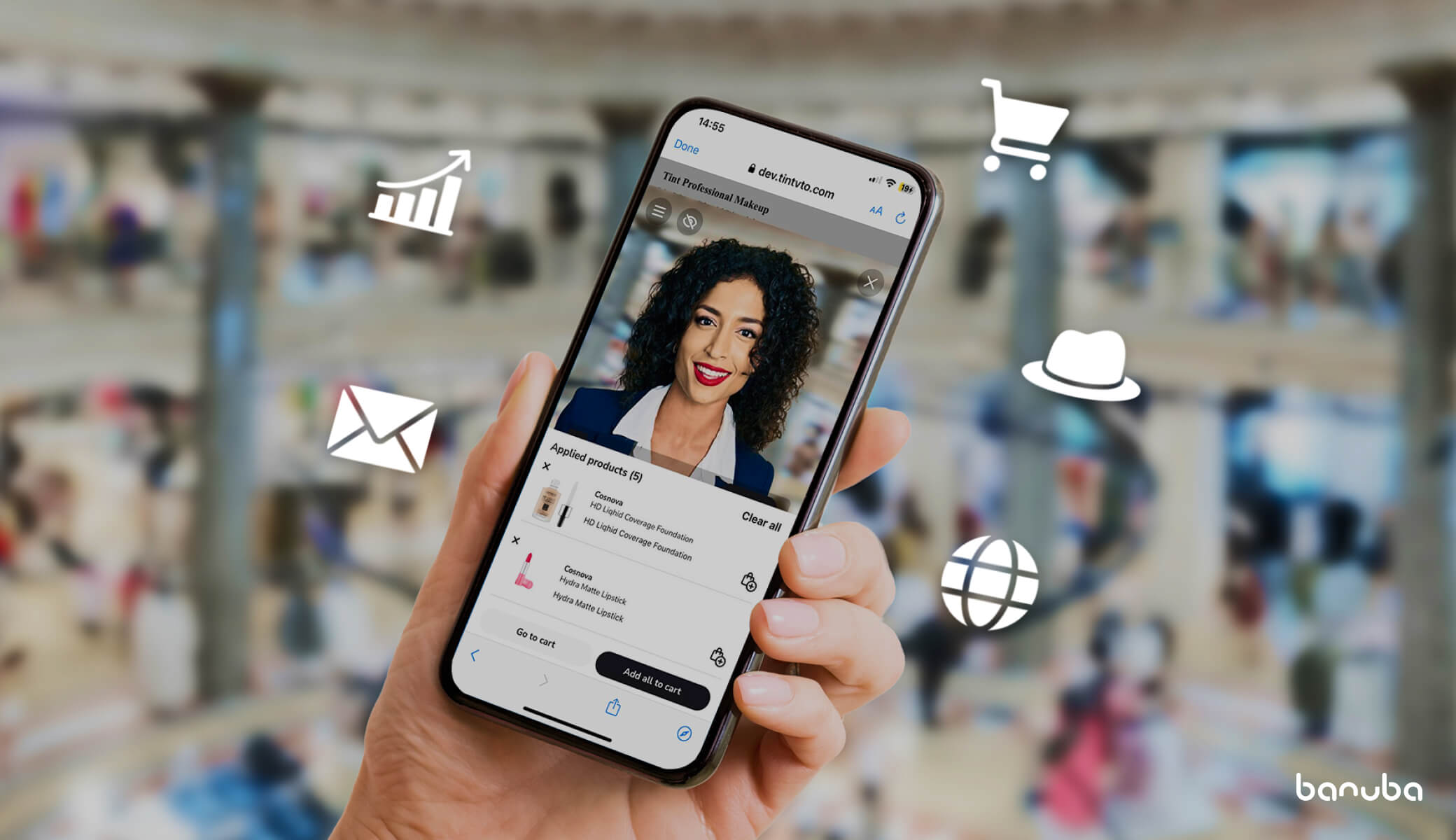 Connected Commerce and Retail 5.0